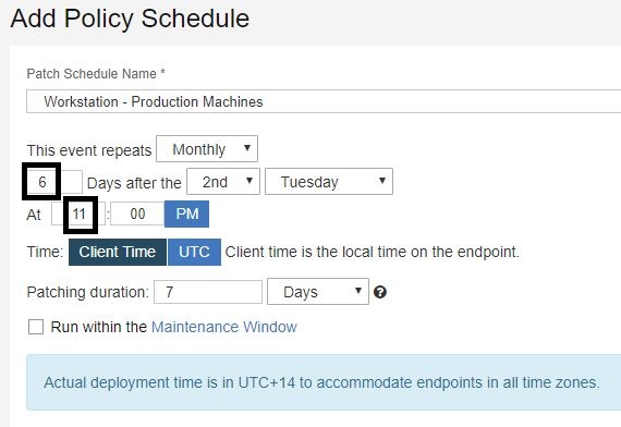 -BigFix - Automatic patching - Brad Sexton Blog