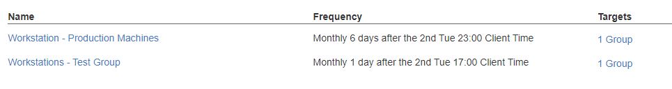 -BigFix - Automatic patching - Brad Sexton Blog