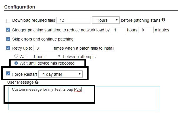 -BigFix - Automatic patching - Brad Sexton Blog